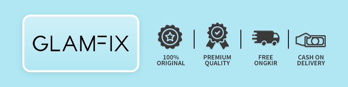 Toko Online GLAMFIX Official Shop | Shopee Indonesia