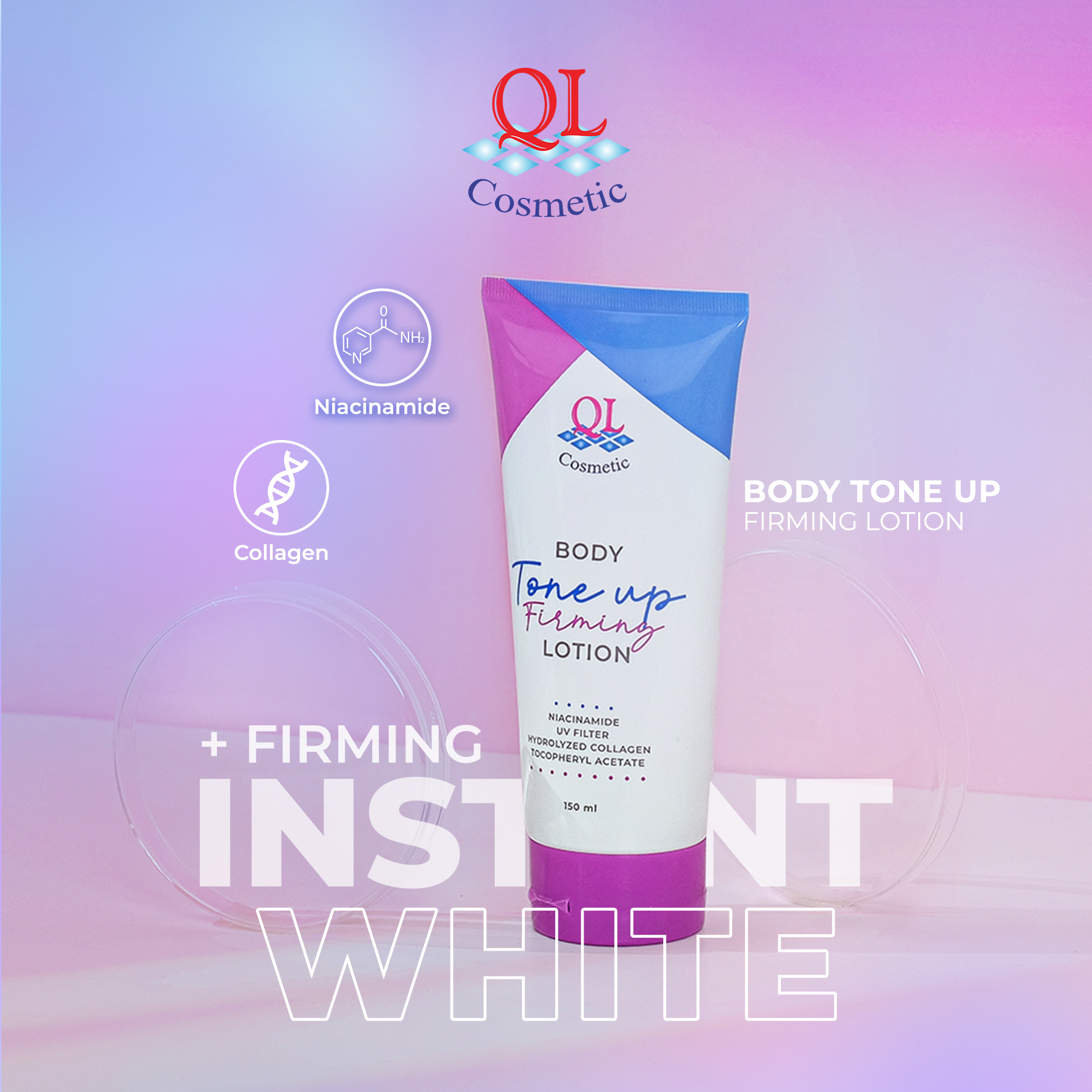 Toko Online QL Cosmetic Official Shop | Shopee Indonesia