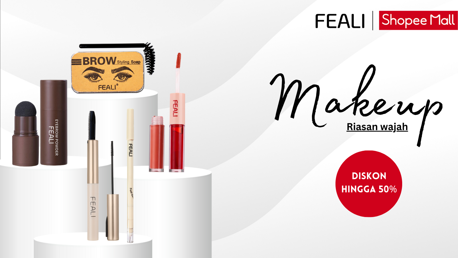 Toko Online Feali Official Shop | Shopee Indonesia