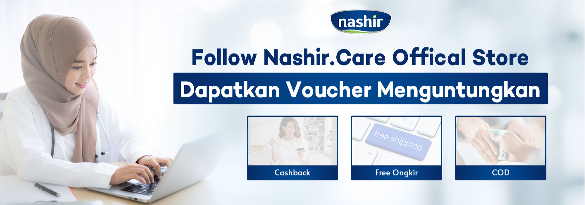 Produk Nashir Official Store | Shopee Indonesia