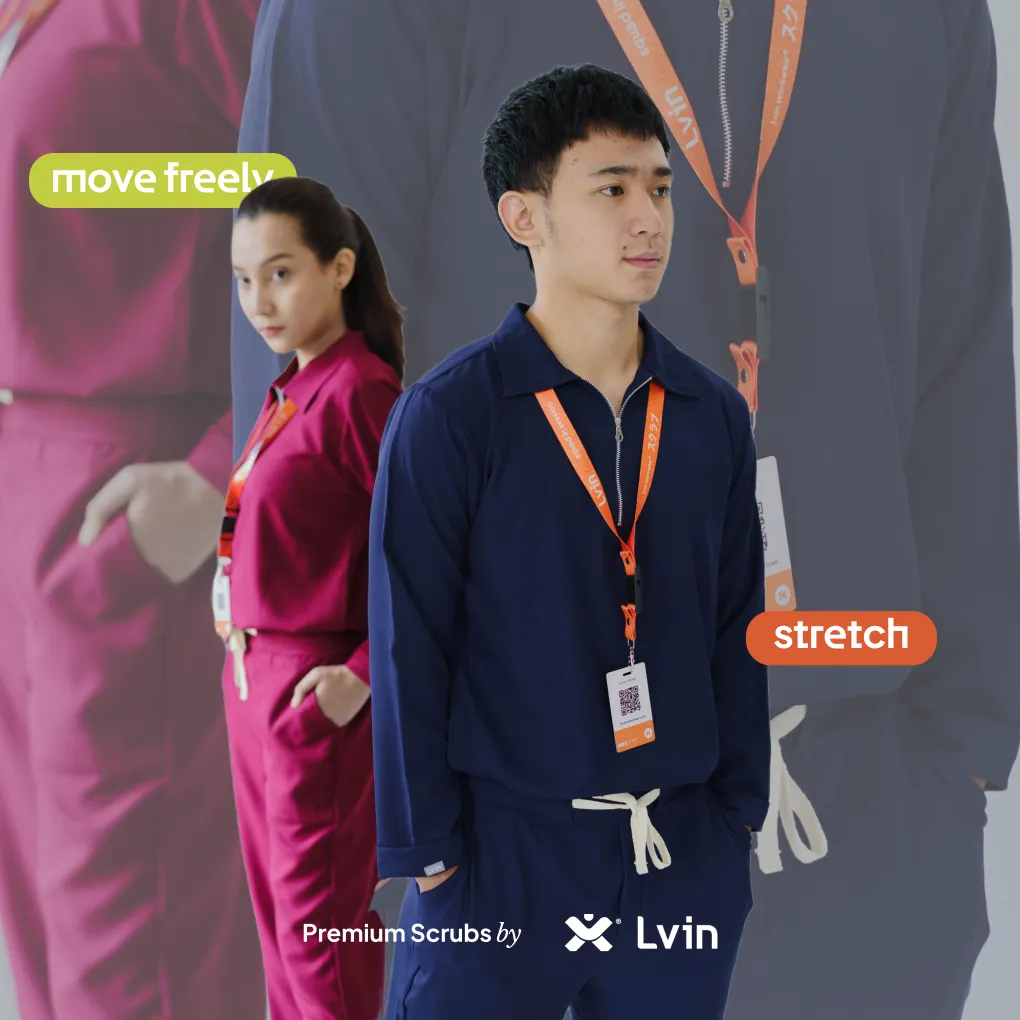 Produk Scrubs & Uniform by Lvin | Shopee Indonesia