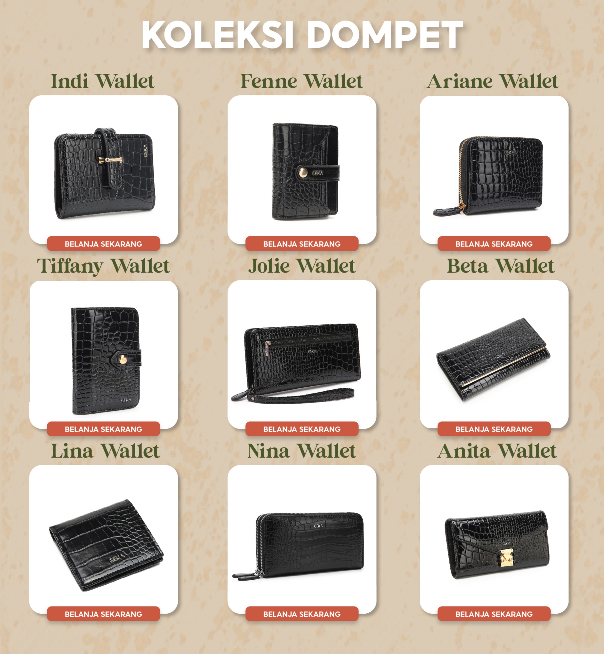 Toko Online CEKA Official Shop | Shopee Indonesia