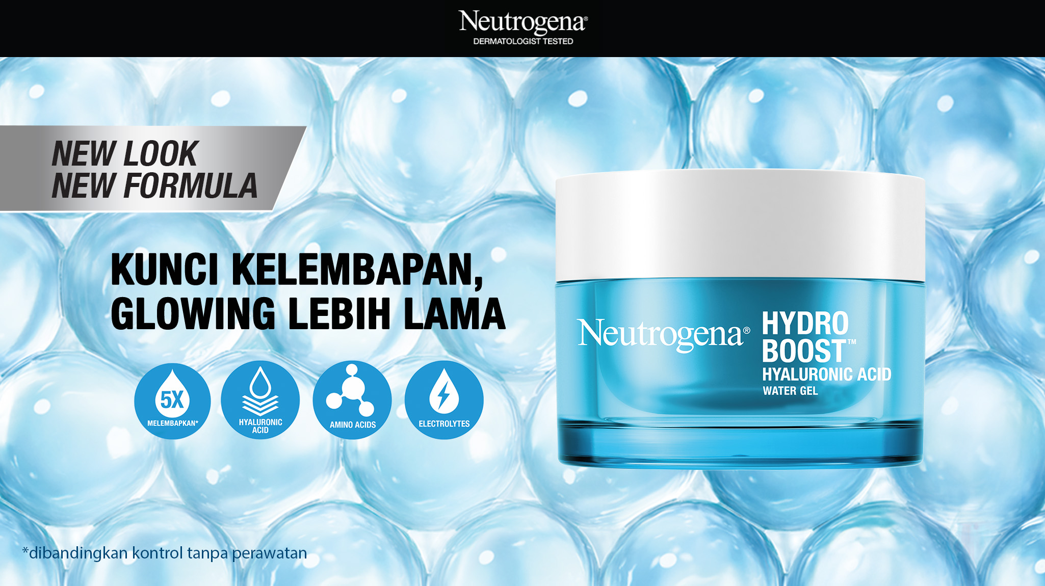 Toko Online Neutrogena Official Store | Shopee Indonesia