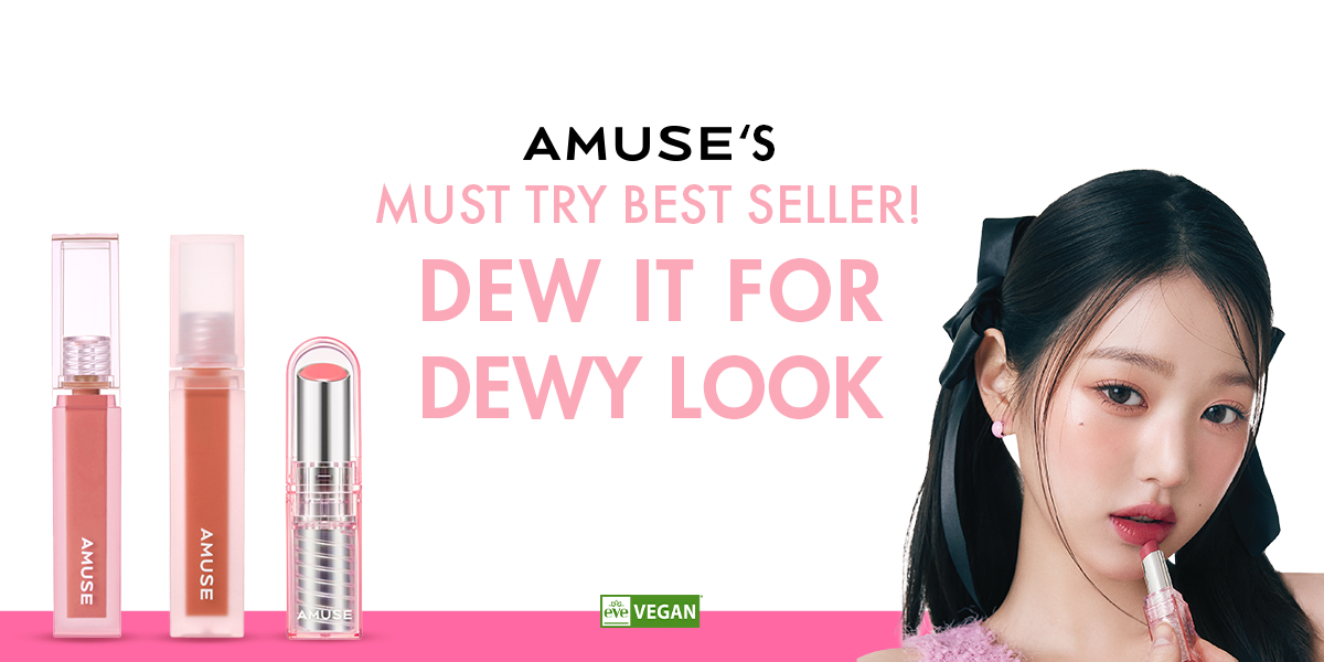 Toko Online Amuse Official Store | Shopee Indonesia