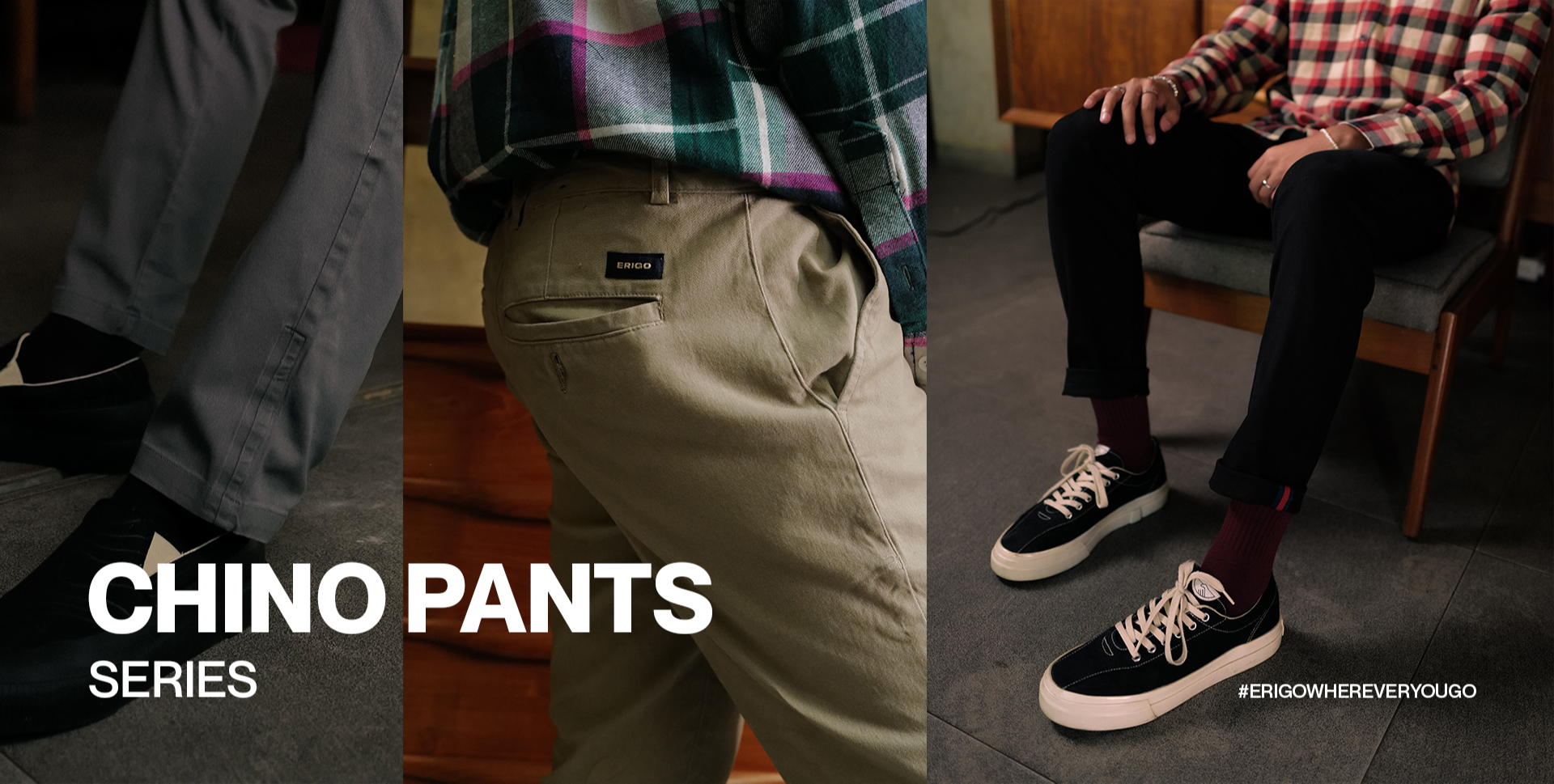 Toko Online ERIGO Official Shop | Shopee Indonesia