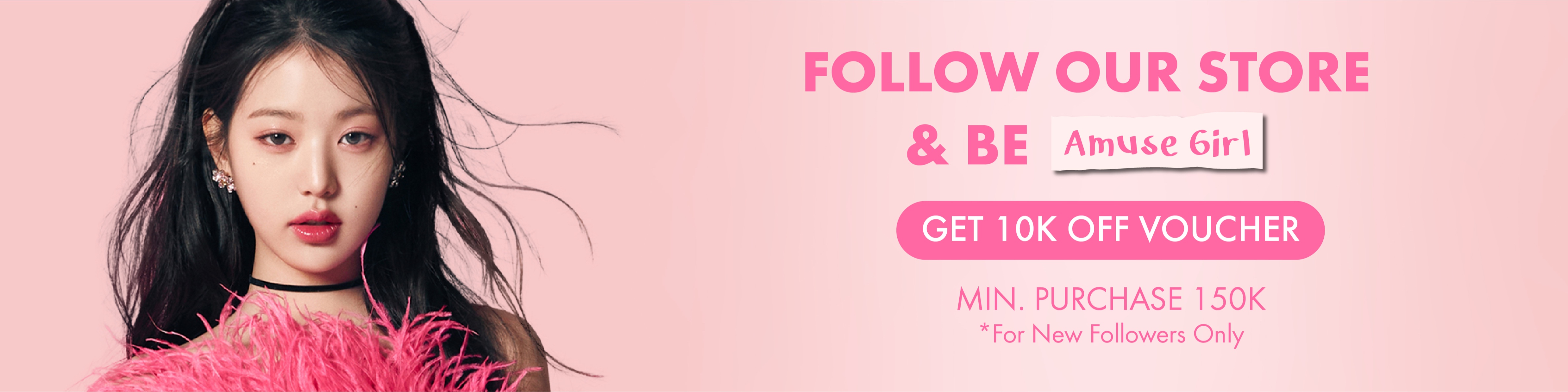 Toko Online Amuse Official Store | Shopee Indonesia