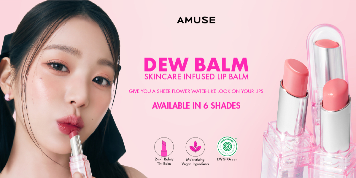 Toko Online Amuse Official Store | Shopee Indonesia