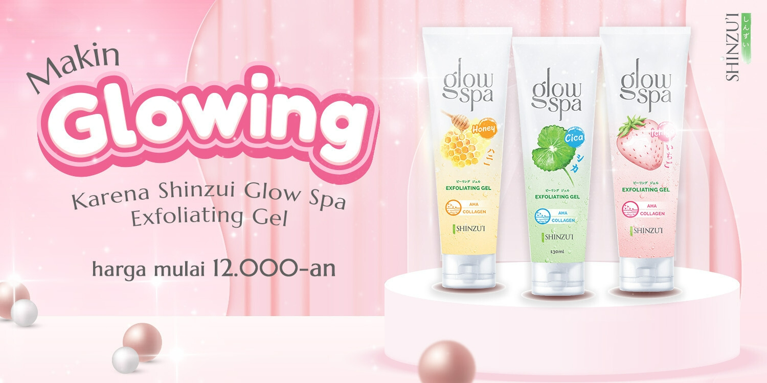 Toko Online Shinzu'i Official Shop | Shopee Indonesia