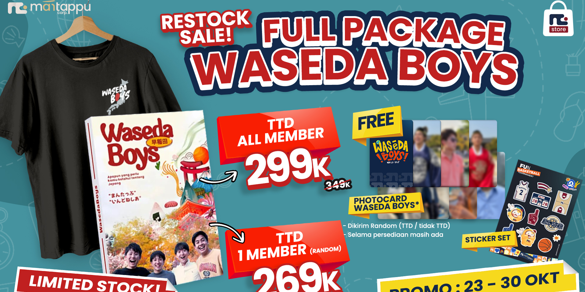 Produk Mantappu Store! | Shopee Indonesia