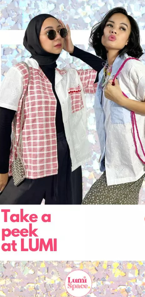 Produk LUMI_SPACE | Shopee Indonesia
