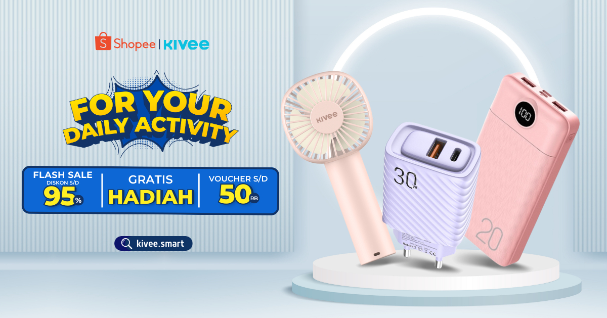 Toko Online Kivee Accesories Official Shop | Shopee Indonesia