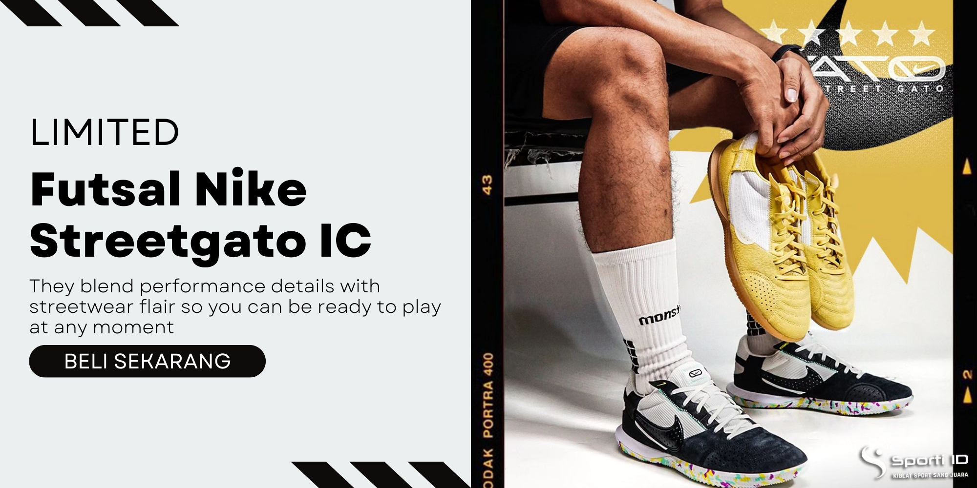 Produk Sporti ID | Shopee Indonesia