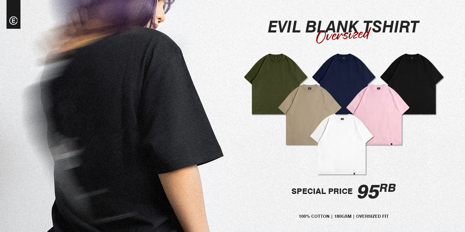 Toko Online EVIL Official Shop | Shopee Indonesia
