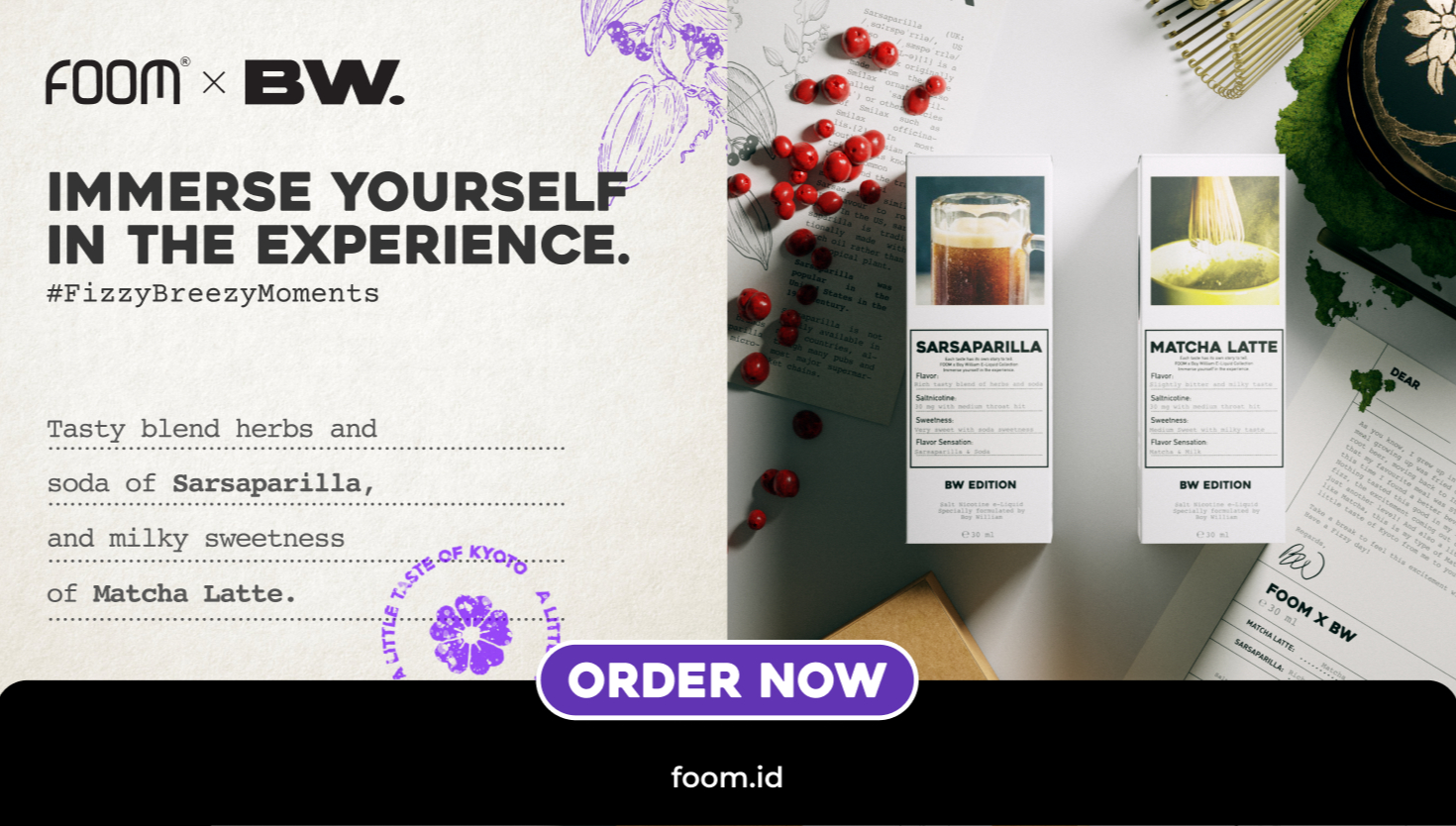 Produk FOOM Lab Global | Shopee Indonesia