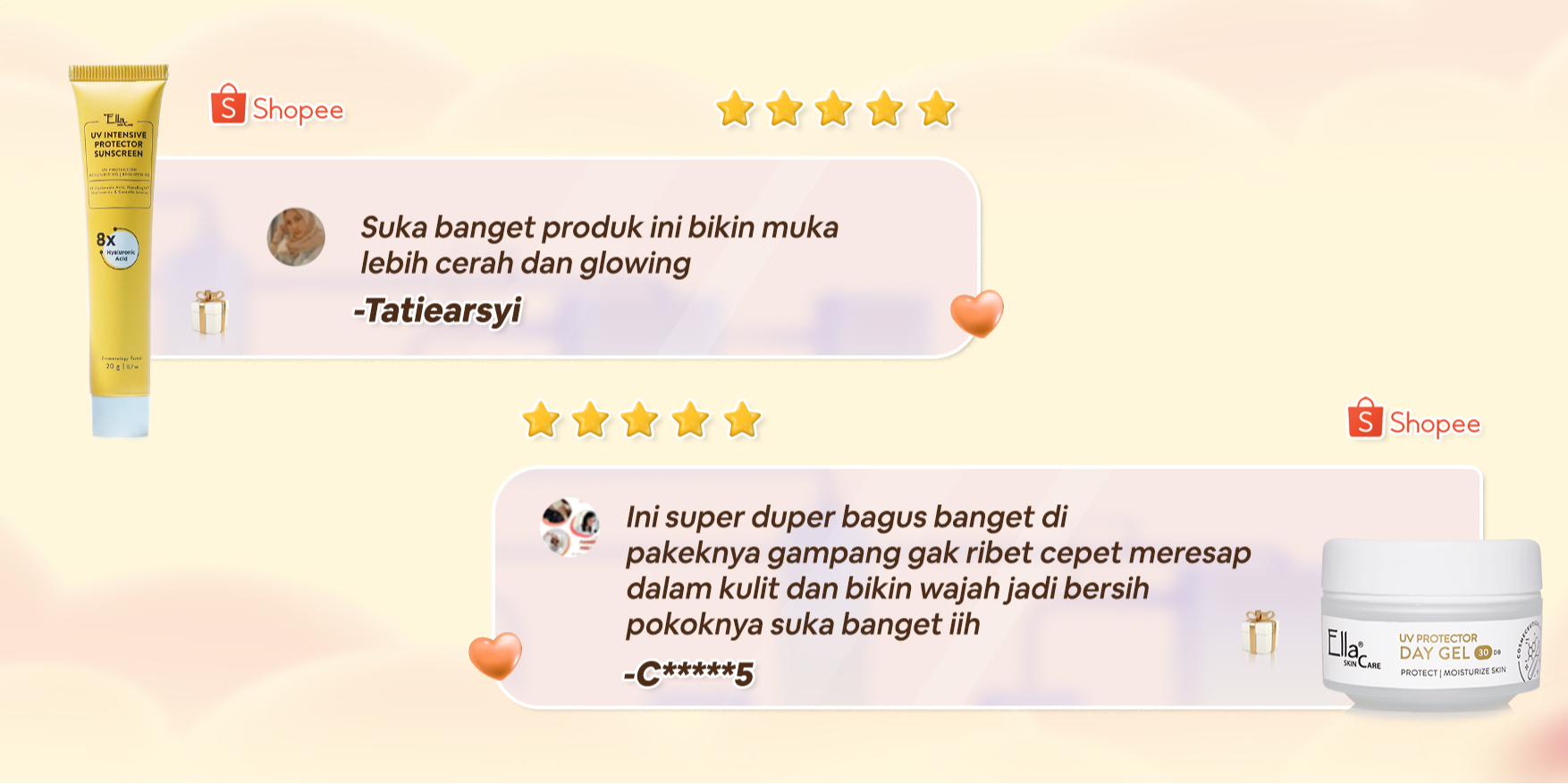 Produk Ella Skincare Store | Shopee Indonesia