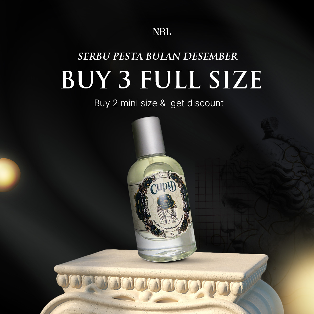 Produk Noble Parfum Official Store | Shopee Indonesia