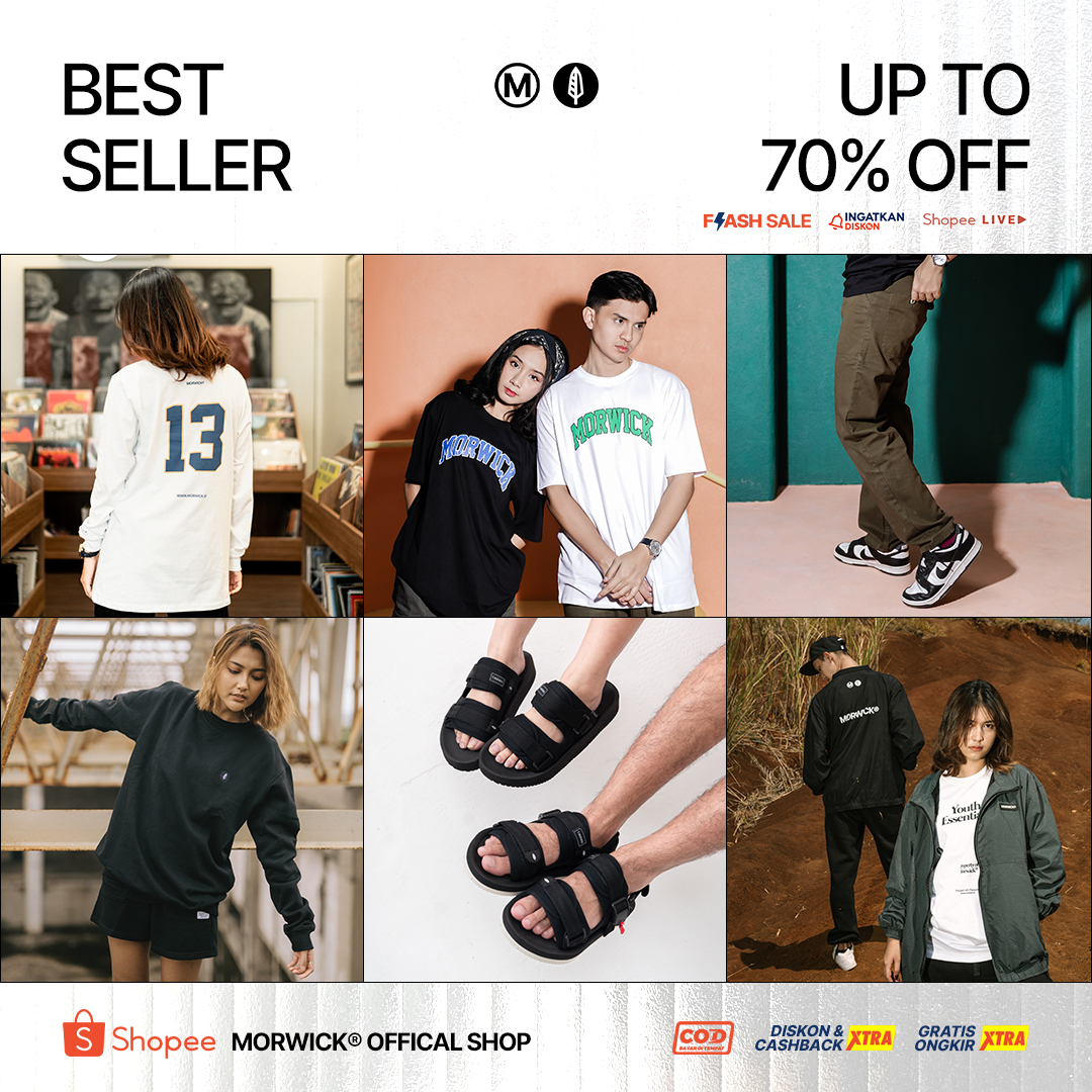 Toko Online Morwick Official Shop | Shopee Indonesia
