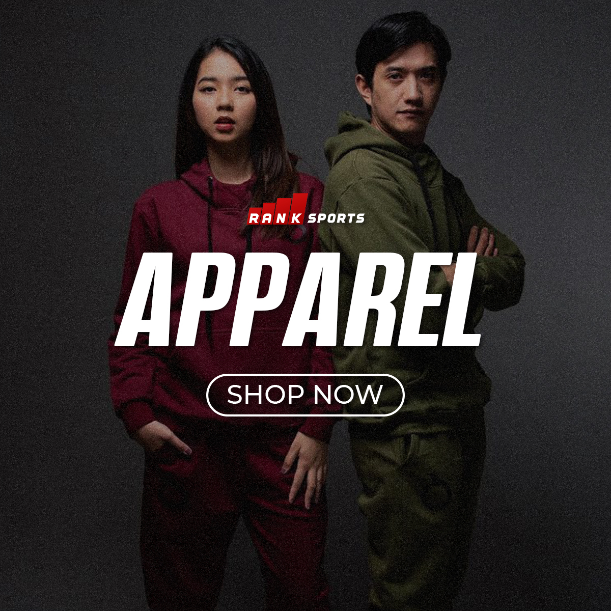 Produk RANK Sports Official | Shopee Indonesia