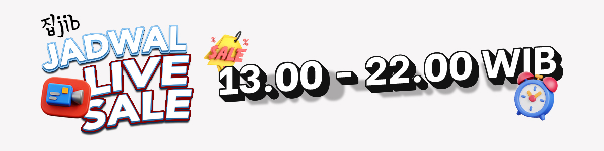 Toko Online JIB Official Shop | Shopee Indonesia