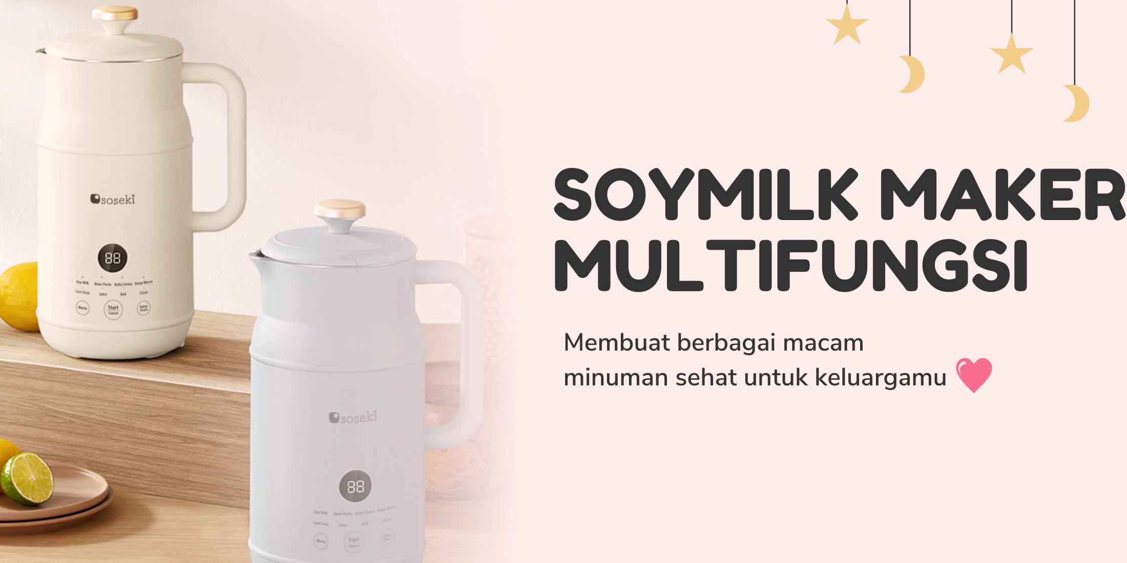 Produk Soseki Official Store | Shopee Indonesia