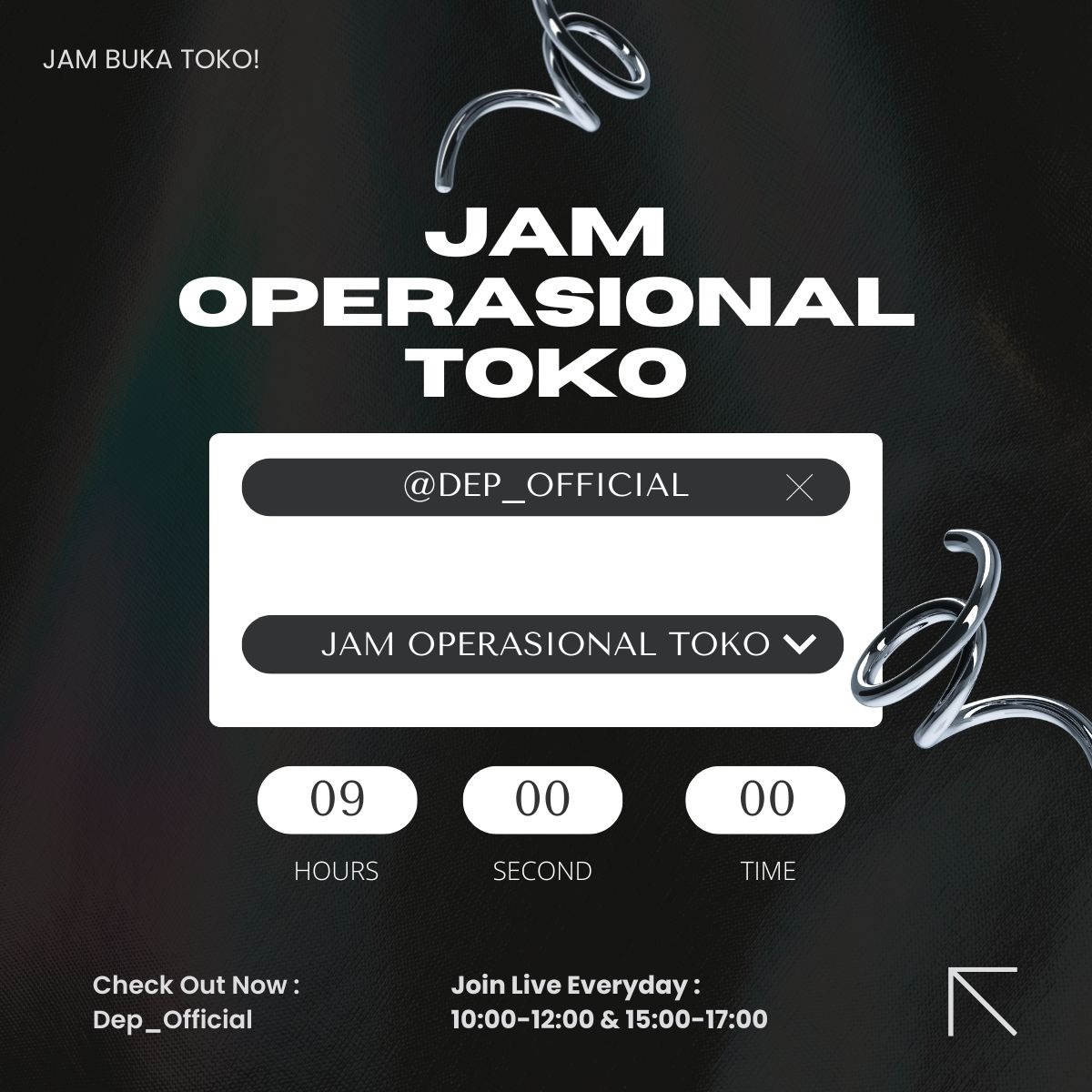 Produk DEP_Official | Shopee Indonesia