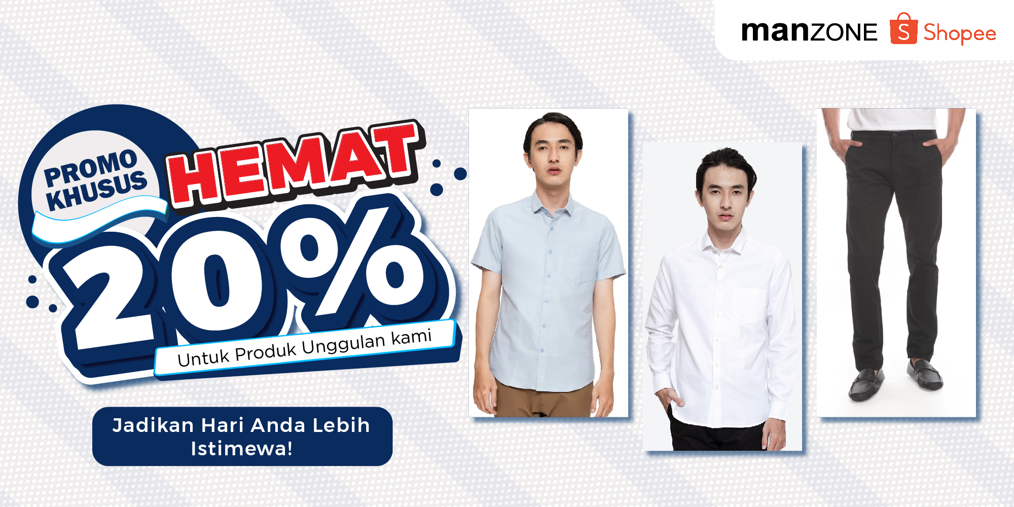 Toko Online Manzone Official Shop | Shopee Indonesia