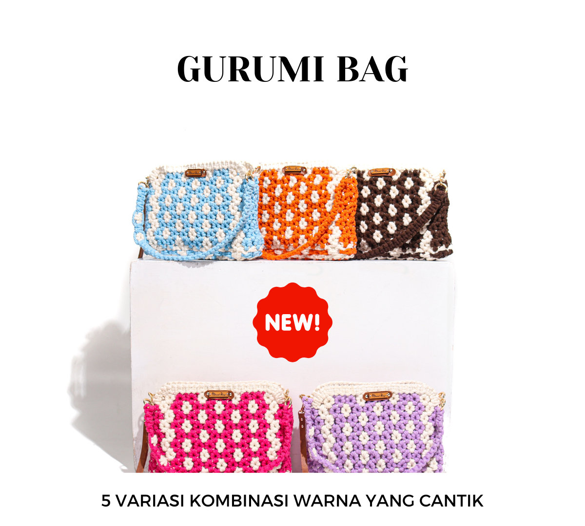 Produk Minomi Bags | Shopee Indonesia