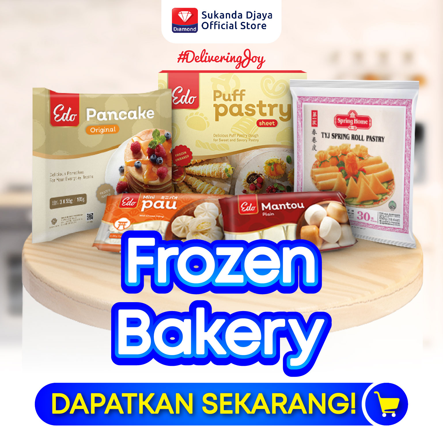 Toko Online Sukanda Djaya Kitchen Official Shop | Shopee Indonesia