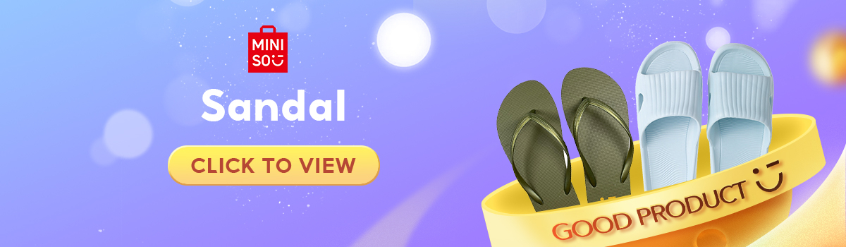 Toko Online MINISO INDONESIA Official Store - Produk Resmi Terlengkap ...