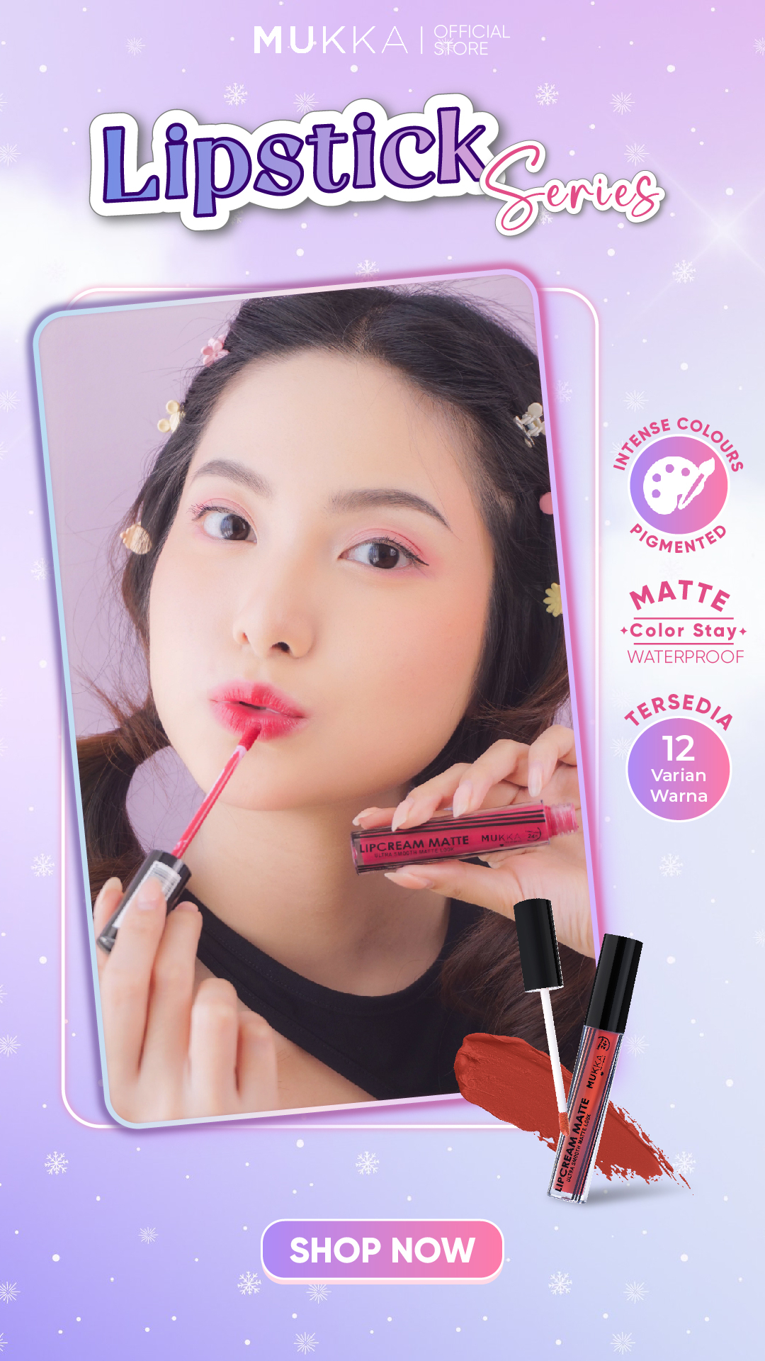 Toko Online Mukka Official Shop | Shopee Indonesia