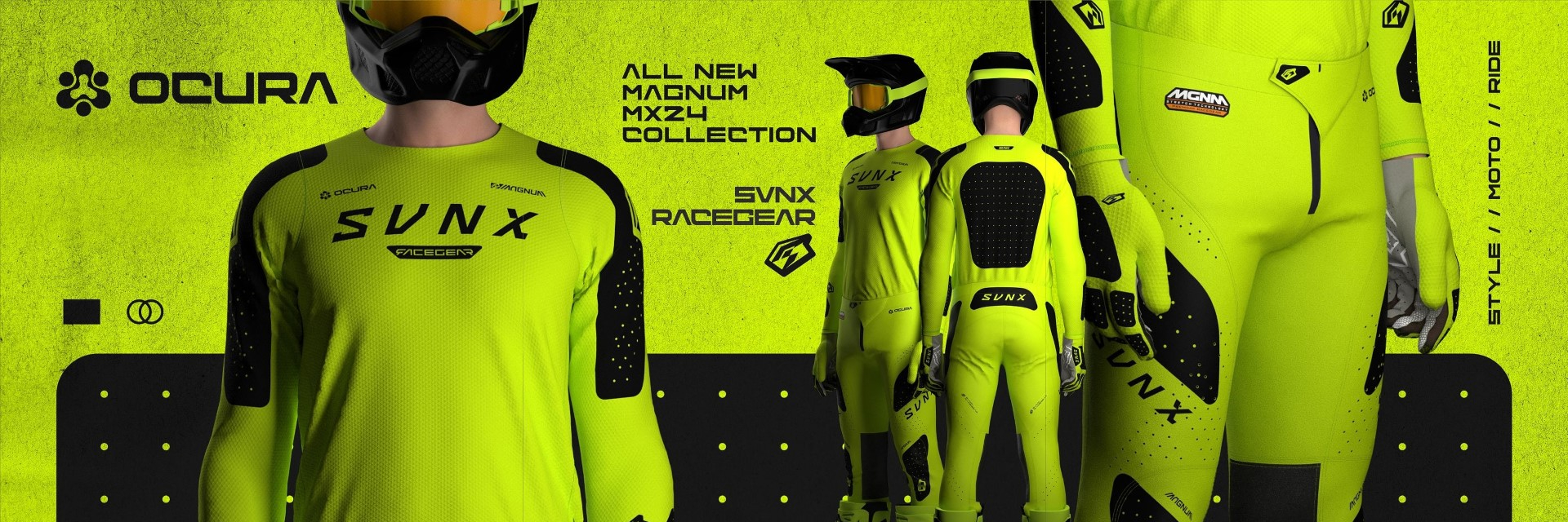 Produk SVNX RACEGEAR | Shopee Indonesia