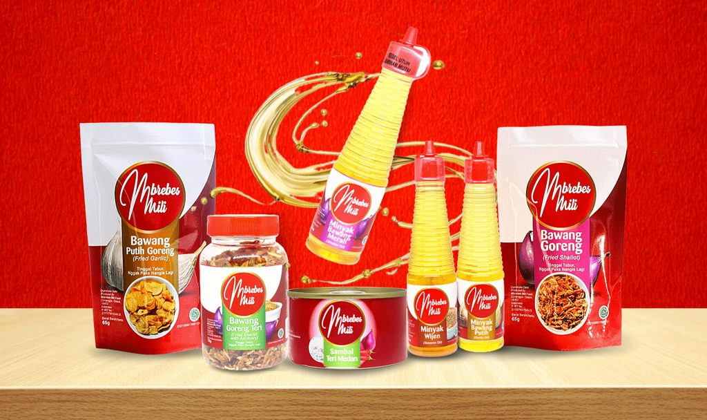 Produk Mbrebes Mili Food | Shopee Indonesia