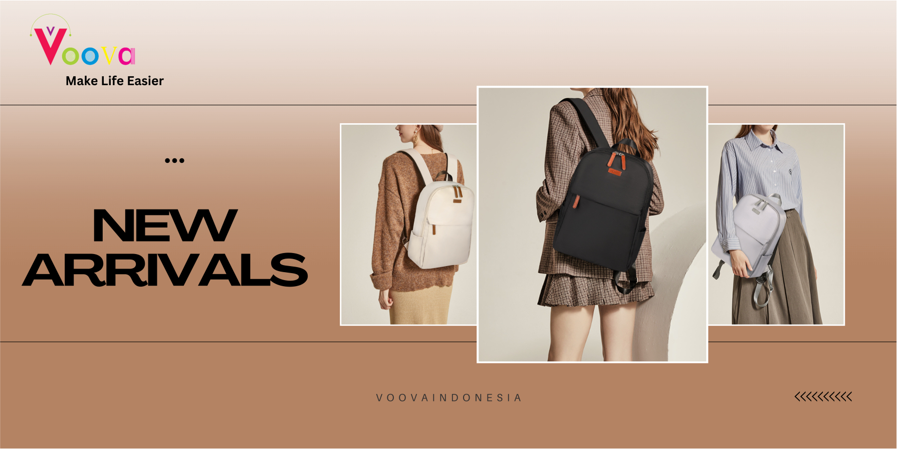 Toko Online Voova Indonesia Official Shop | Shopee Indonesia