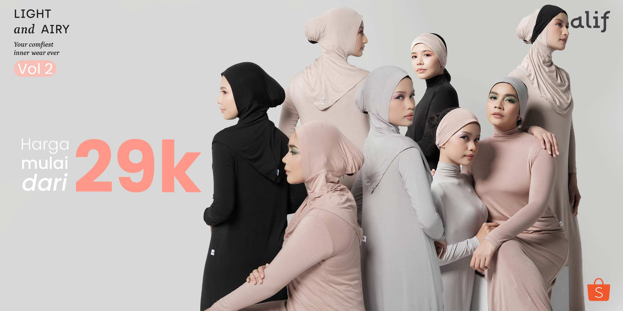 Produk ALIF MODERN WEAR | Shopee Indonesia