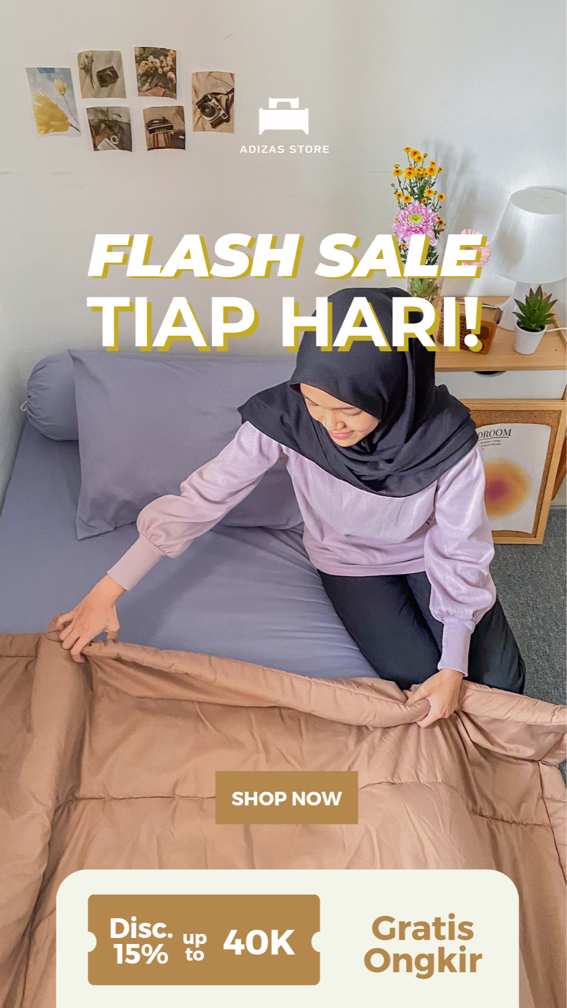 Toko Online Adizas Store Official Shop | Shopee Indonesia