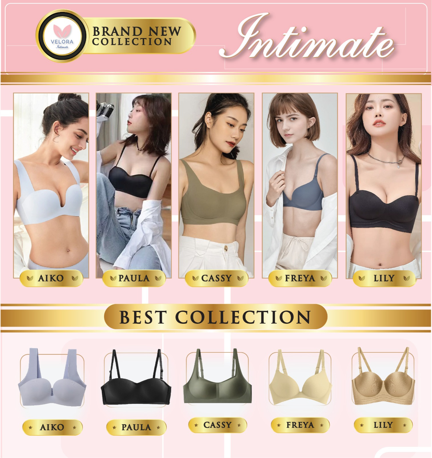 Toko Online Velora Official Shop | Shopee Indonesia