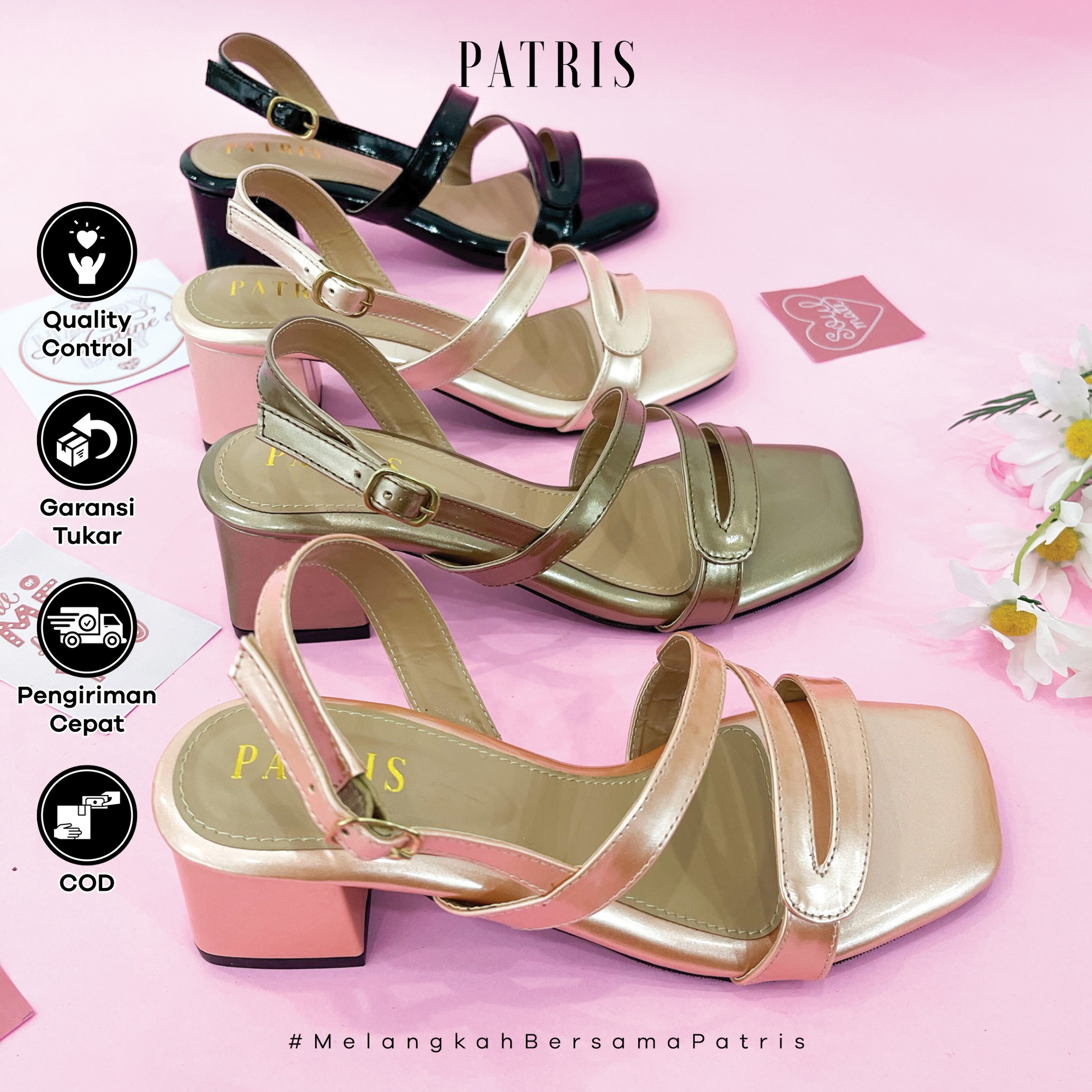 Toko Online Patris Official Shop | Shopee Indonesia