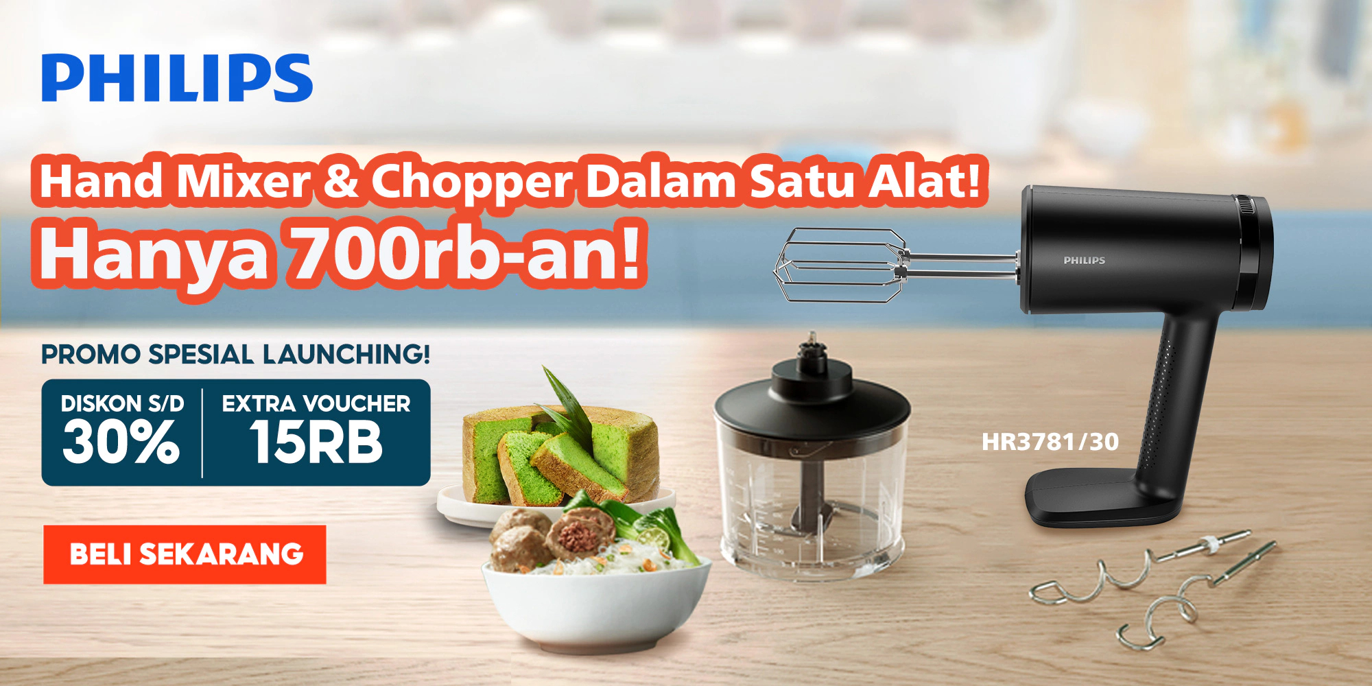 Toko Online Philips e-Store | Shopee Indonesia