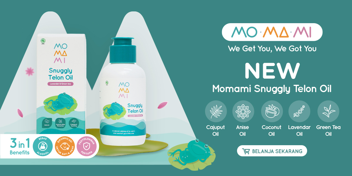 Toko Online MoMaMi Official Shop | Shopee Indonesia