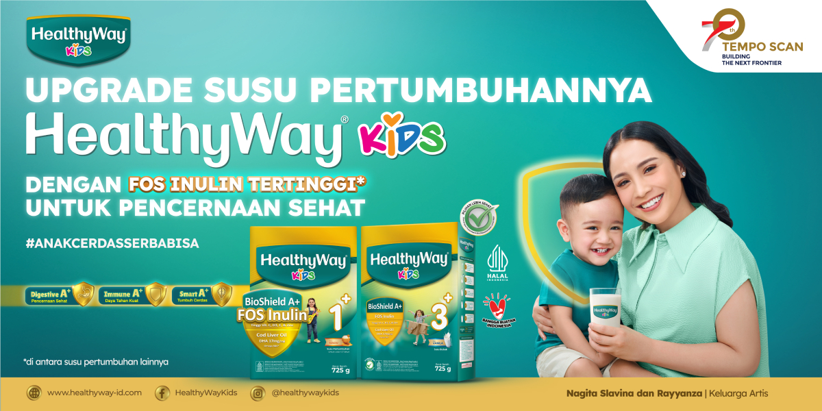 Toko Online HealthyWay Official Shop | Shopee Indonesia