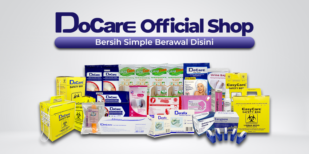 Toko Online Docare Official Shop | Shopee Indonesia
