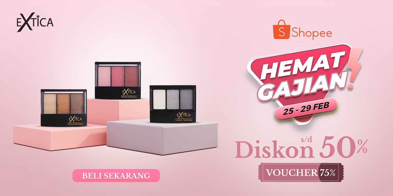 Toko Online Extica Official Shop | Shopee Indonesia