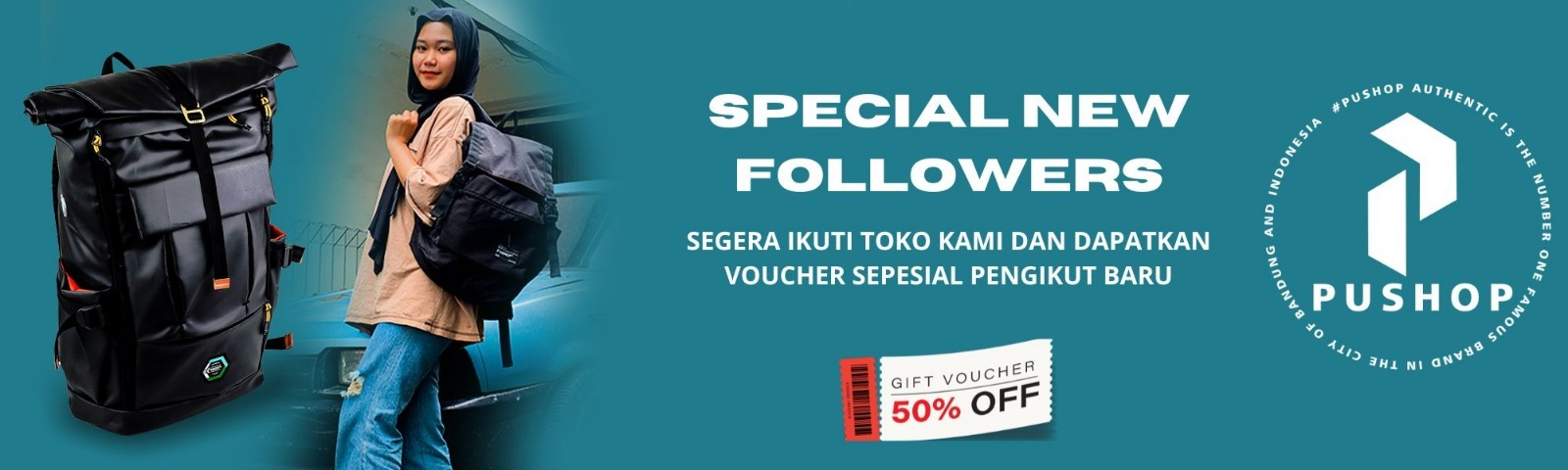 Produk Pushop Official Shop | Shopee Indonesia