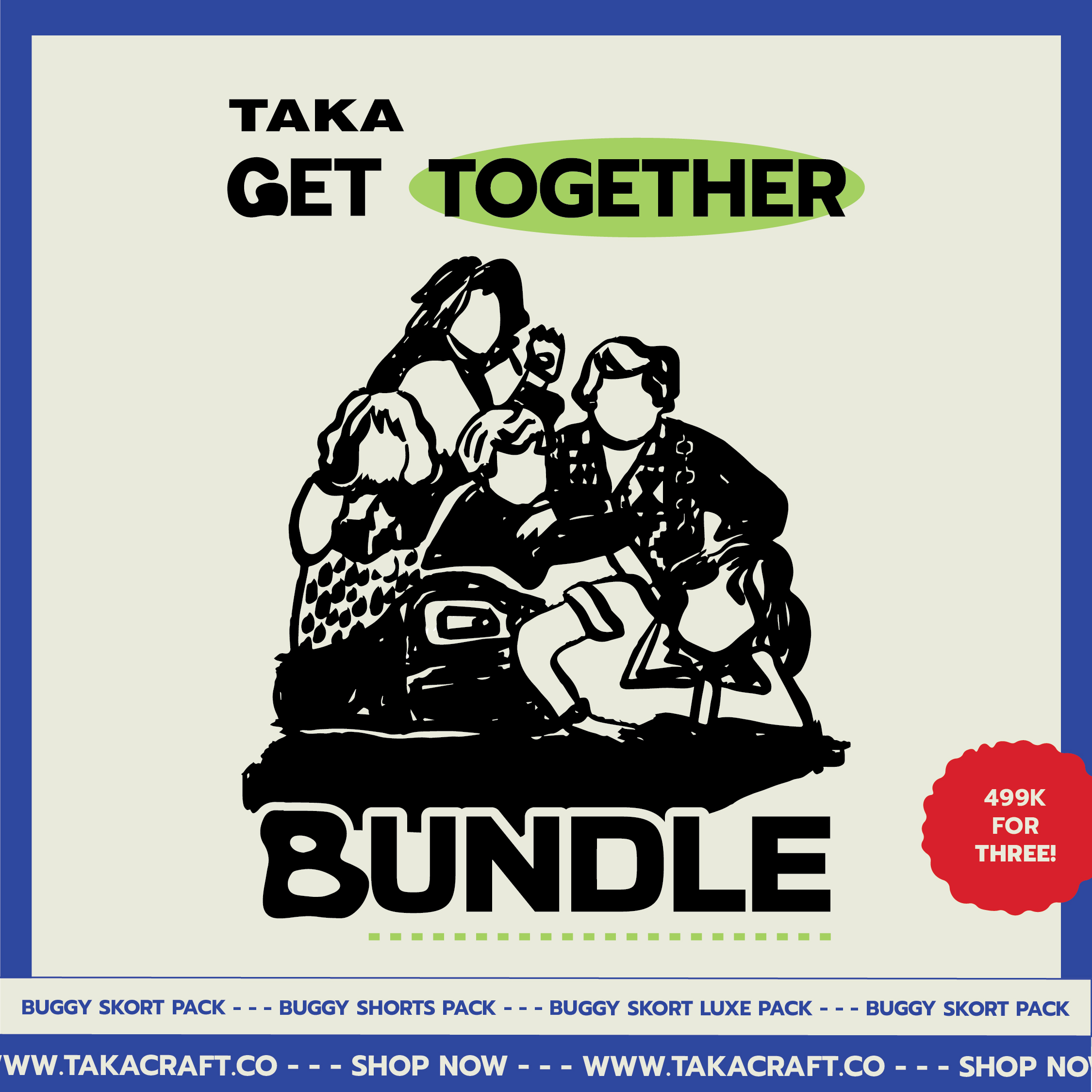 Produk Taka Craft | Shopee Indonesia