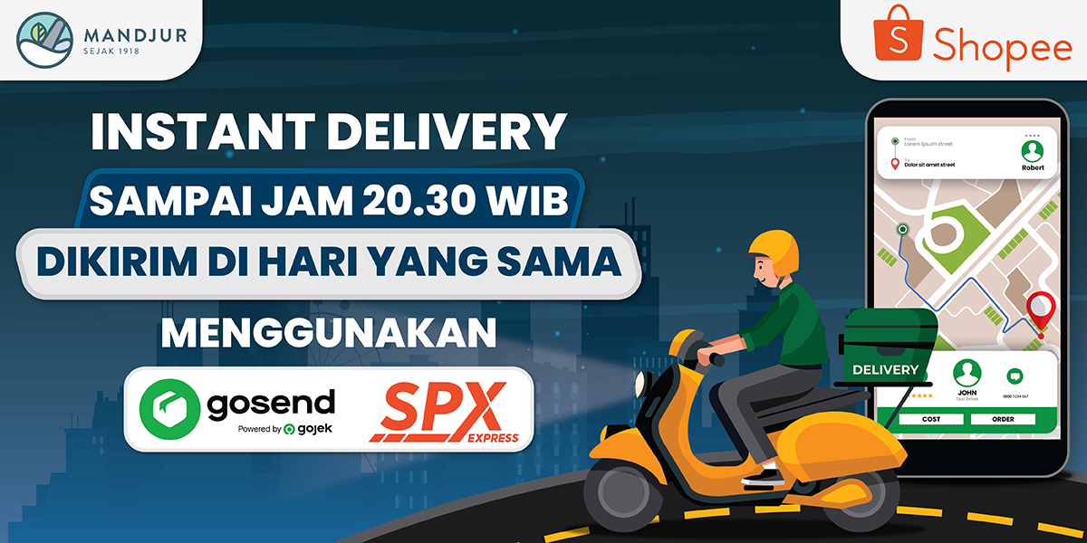 Toko Online Apotek Mandjur Official Shop | Shopee Indonesia