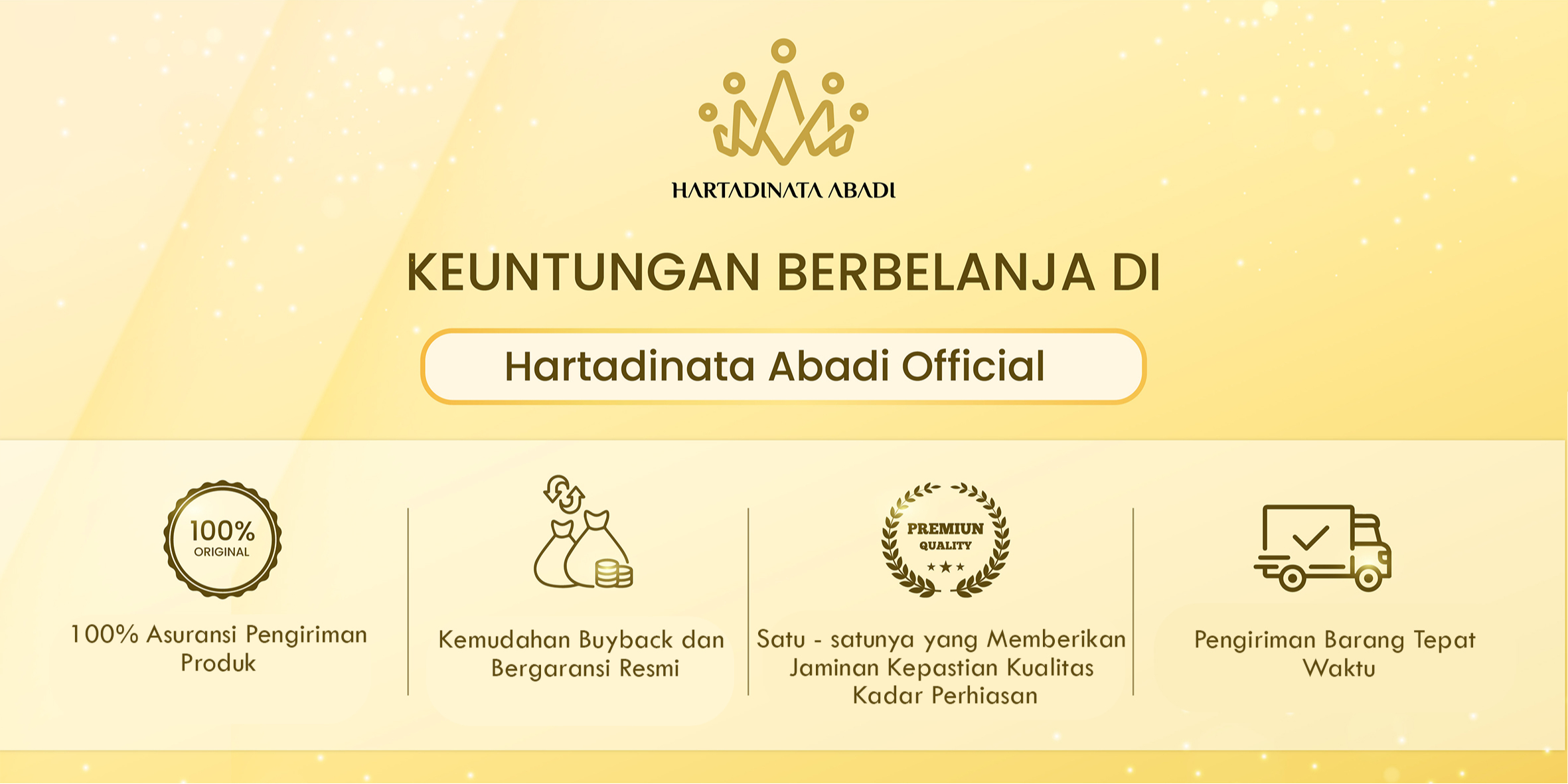 Toko Online Hartadinata Abadi Official Shop | Shopee Indonesia
