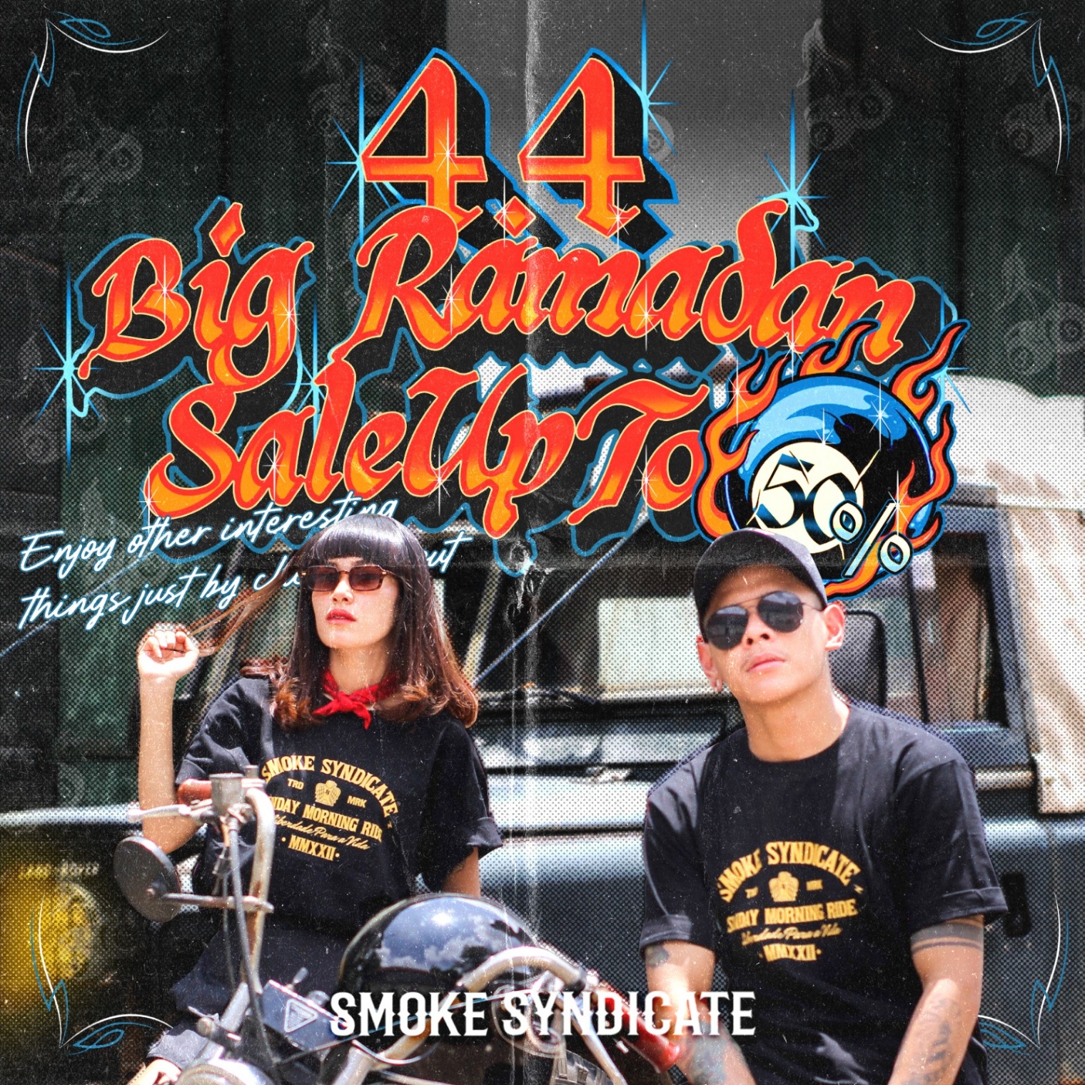Produk Smoke Syndicate Official | Shopee Indonesia
