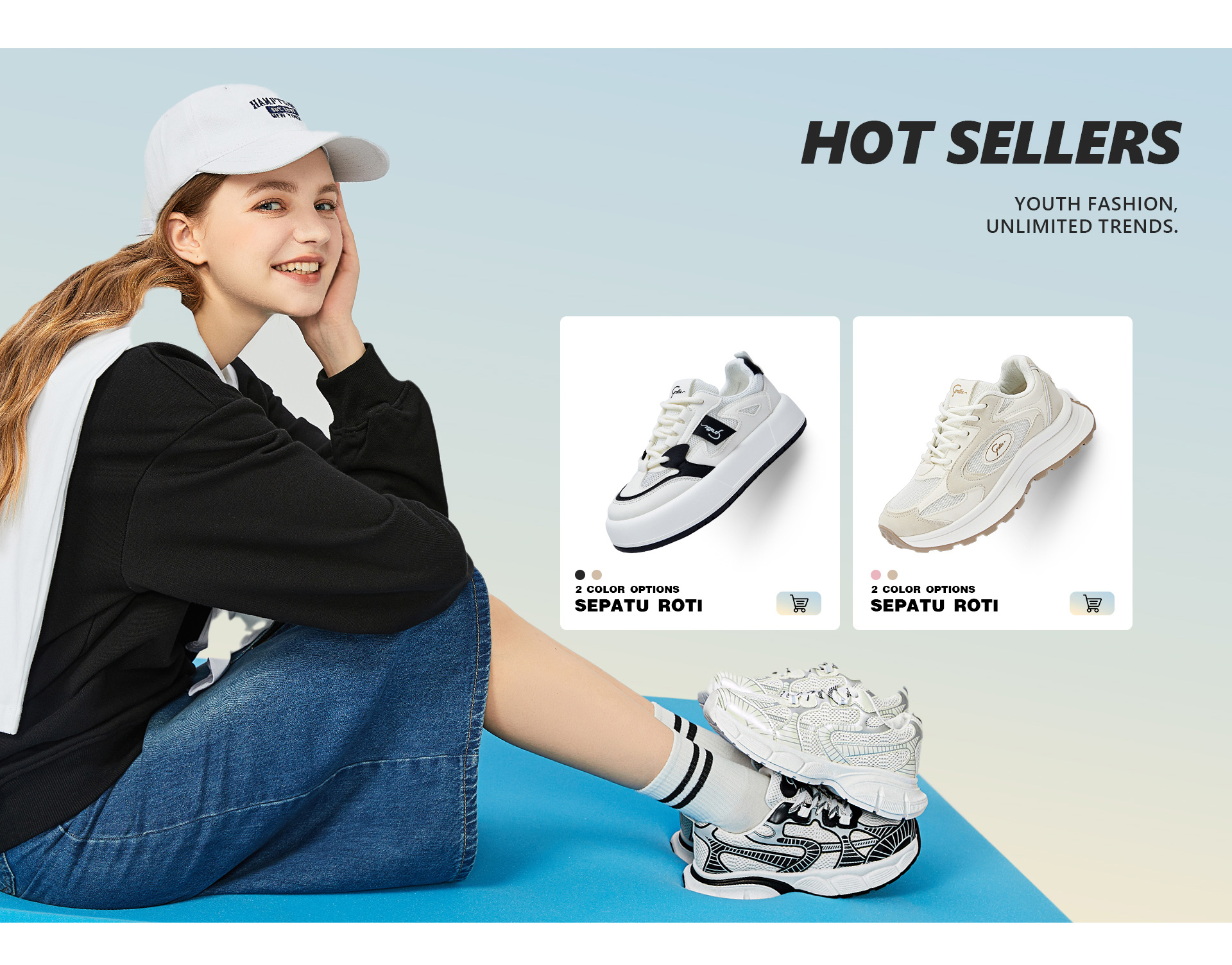 Toko Online Corolla Official Store | Shopee Indonesia