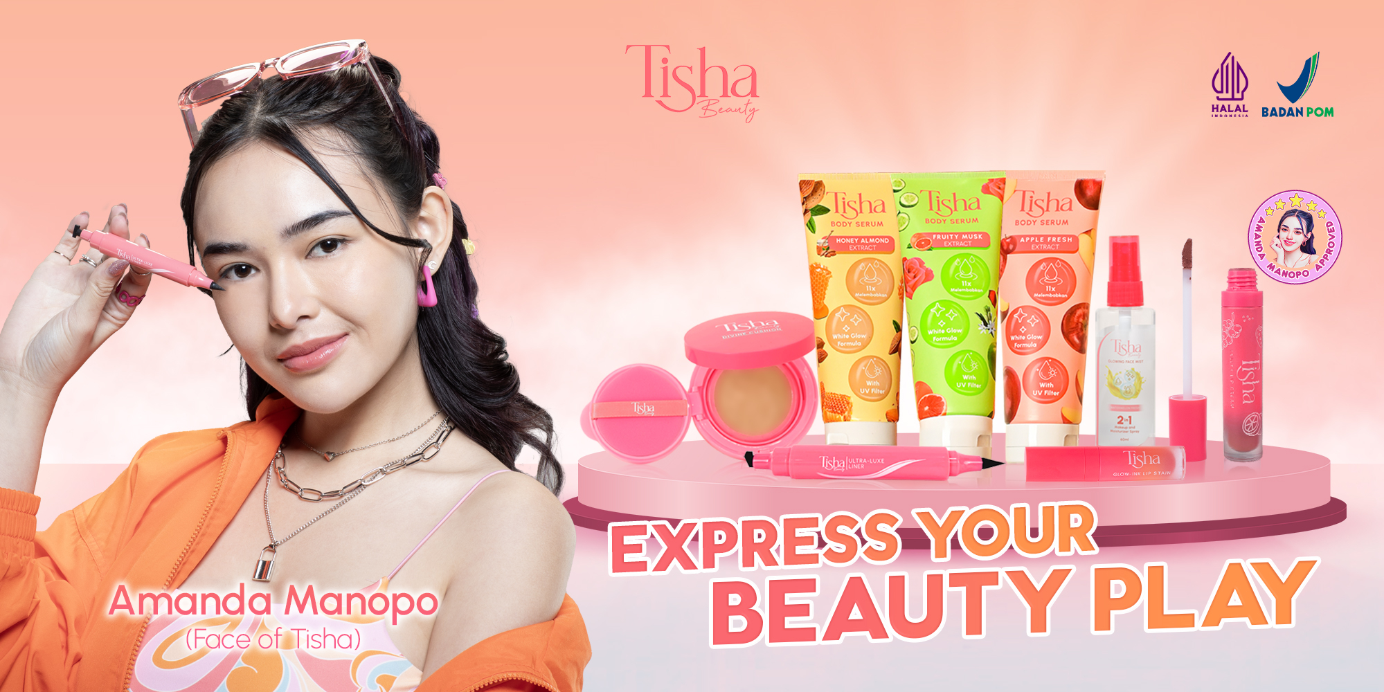 Produk Tisha Beauty Official | Shopee Indonesia