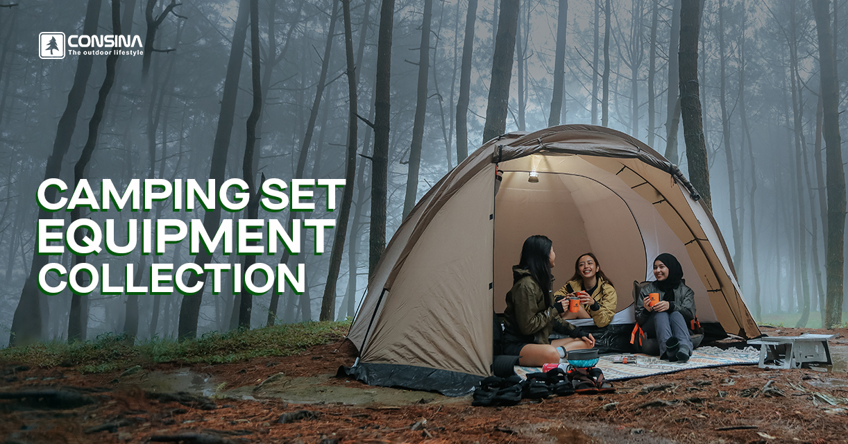 Toko Online Consina Official Store | Shopee Indonesia